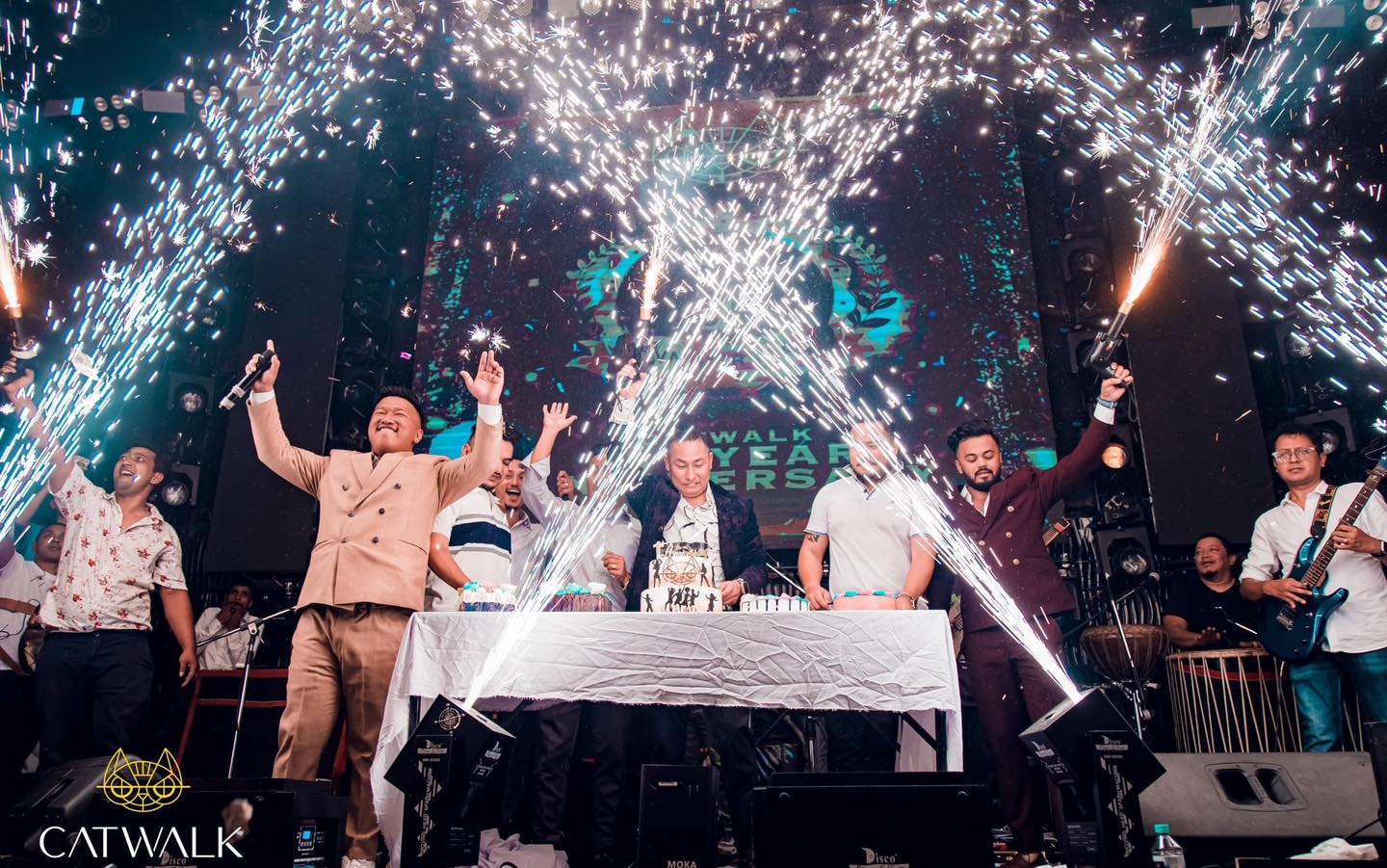 Club Catwalk: The Best Night Club in Lakeside, Pokhara, for a Top-Note ...